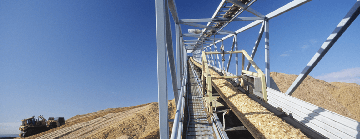 REMATECH BREMO - Courroie de convoyeur et