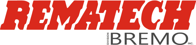 REMATECH BREMO - Courroie de convoyeur et
